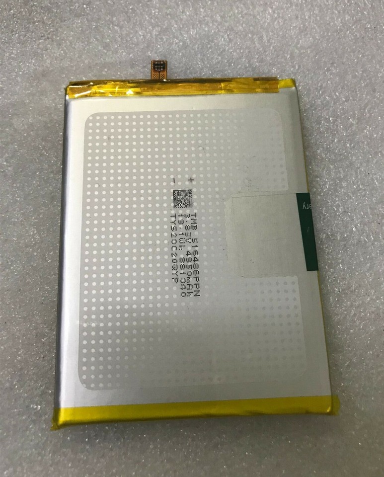 New Original 4850mAh 18.67Wh 3.85V Battery Batterie Batteria for TMB ...