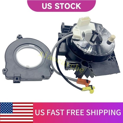 USA 47945-JD00A CLOCK SPRING PLUS ANGLE SENSOR ASSEMBLY FOR NISSAN 2007 ...