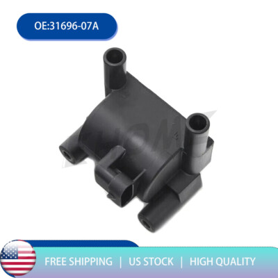 31696-07A For Harley Davidson Twin Cam Select 2007-2017 Ignition Coil ...