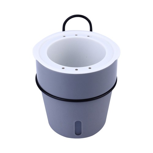 Self-priming Flower Pot Watering Planters for Indoor Plants Pots | eBay UK