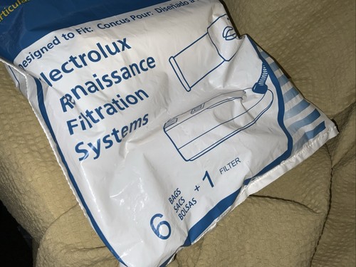 Electrolux Renaissance Micro Filtration Style R Vacuum 6 Bags + 1 ...