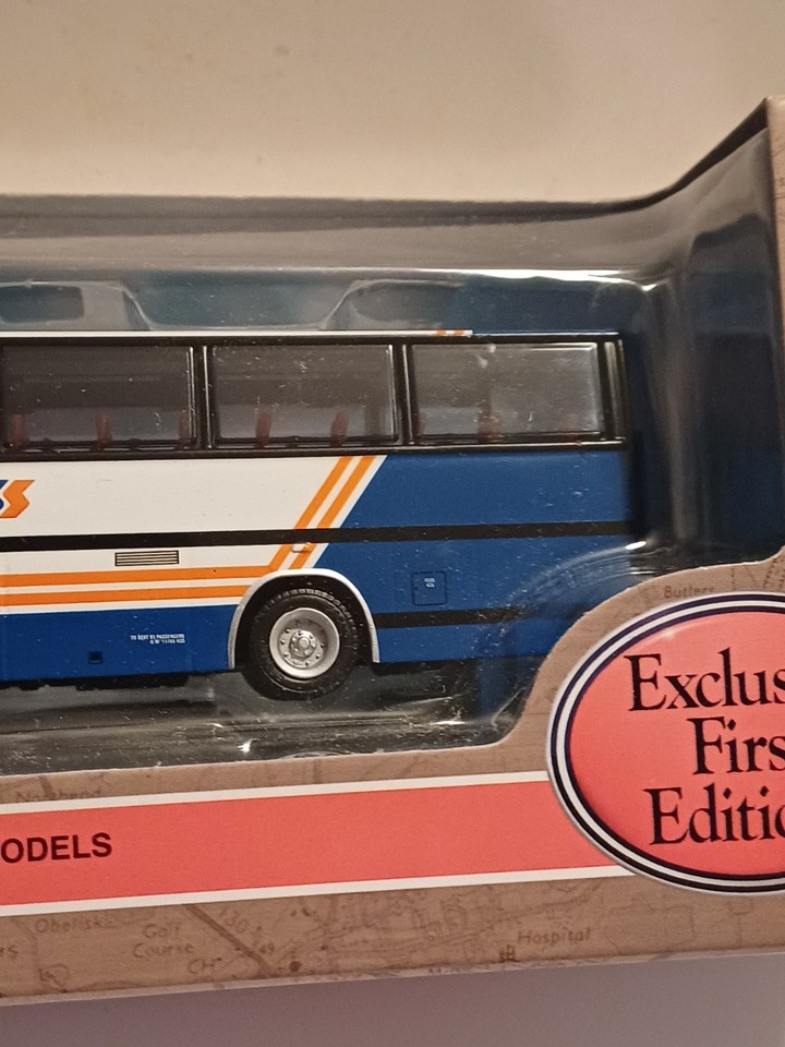 EFE 26617 Plaxton Paramount 3500 in Strathtay Livery. Superb and ...
