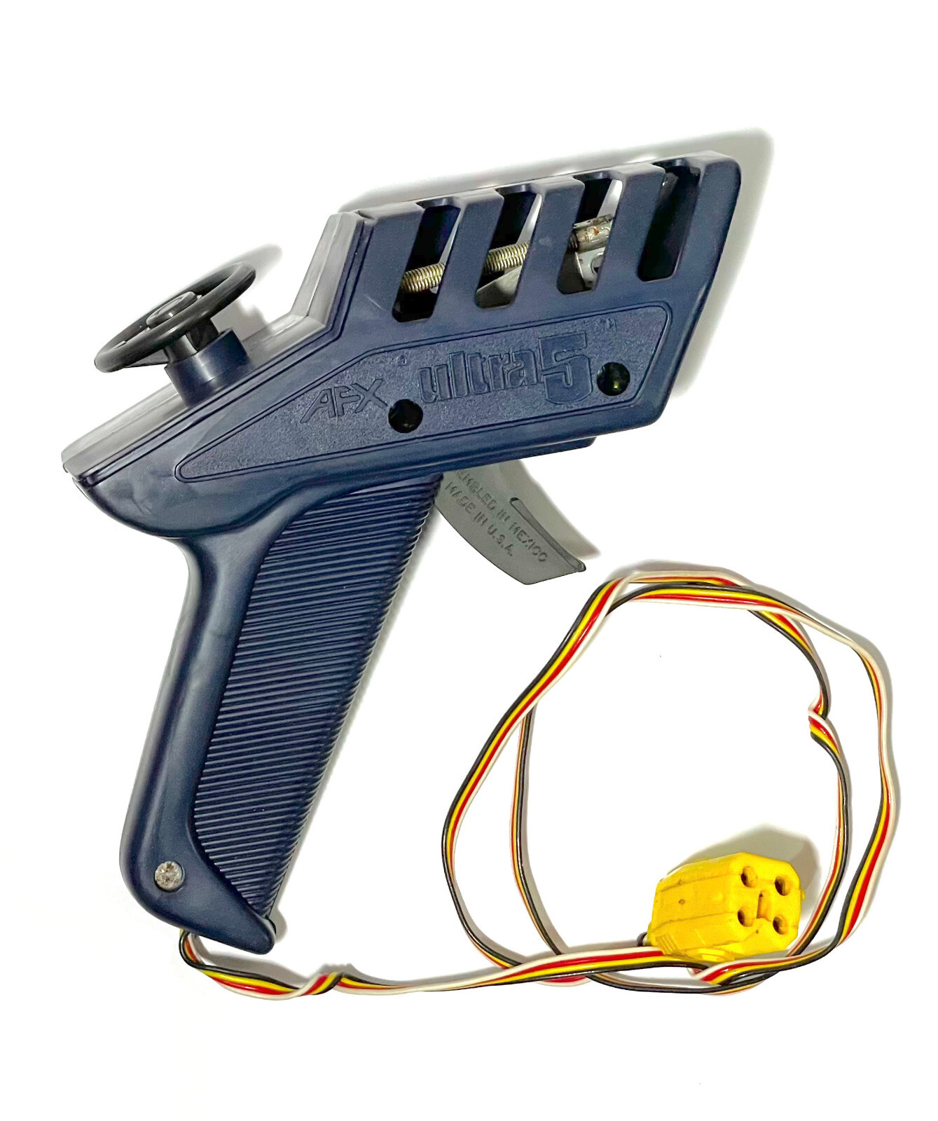 1pc 1977 Aurora AFX ULTRA-5 TCR SpeedSteer Slot Less Car Track ...