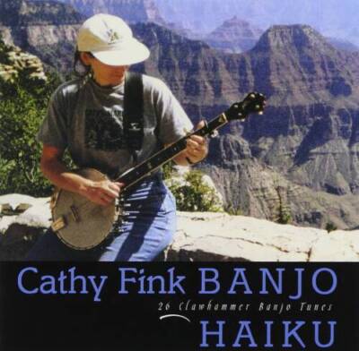 Banjo Haiku - Audio CD By FINK,CATHY MARXER,MARCY - VERY GOOD ...