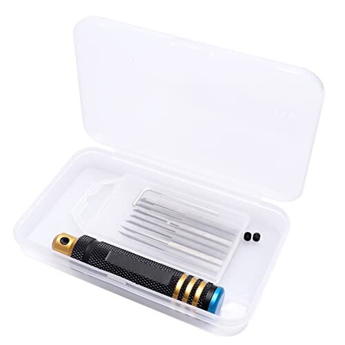 7in1 Scribe Tool Panel Line Scriber Scribing Tools For Gundam Gunpla ...