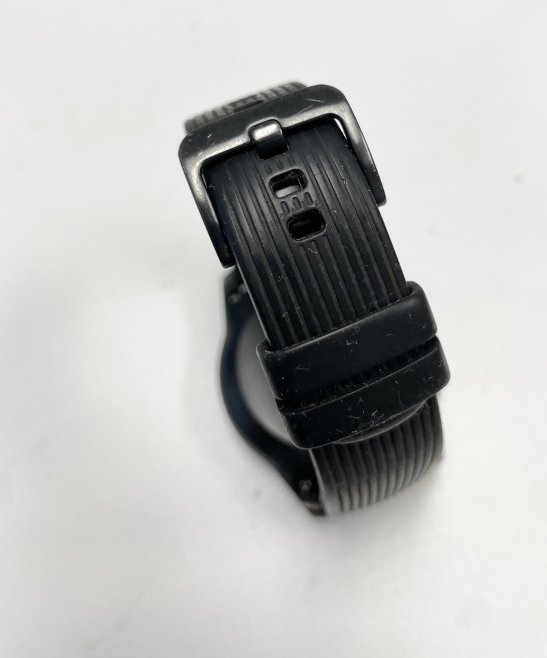 Samsung Walaxy Watch SM-R815u 42mm Bluetooth Wifi - Black | eBay