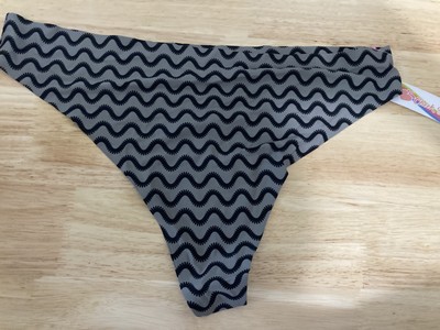 NWT Cheeky Boss Size XXL No Show Thong Panty | eBay
