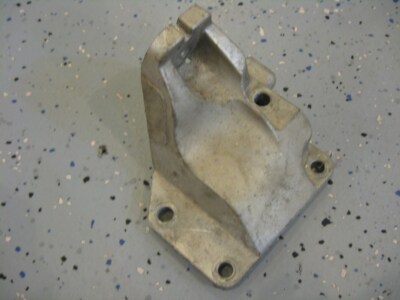 04 Nissan 350Z Driver Engine Mount Bracket | eBay