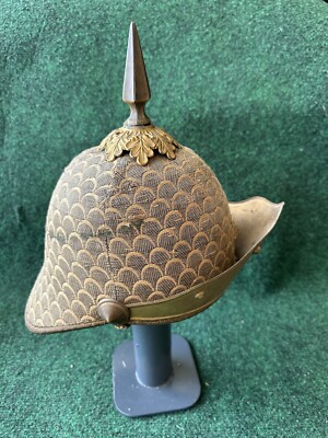 ANTIQUE 1800'S MASONIC SPIKE HELMET - HENDERSON AMES CO | eBay