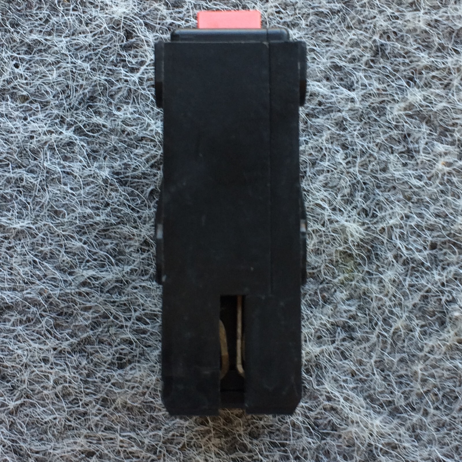 BRYANT WESTINGHOUSE BR120 C120 1 Pole 20 Amp Circuit Breaker - Red ...