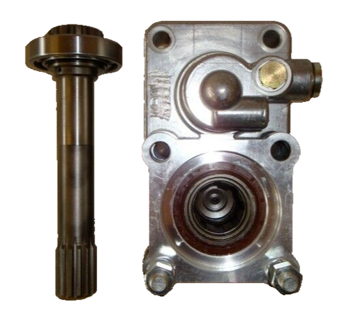 POWER TAKE OFF / PTO UNIT FOR ZF 8 & 16 SPEED GEARBOXES - DAF IVECO MAN ...