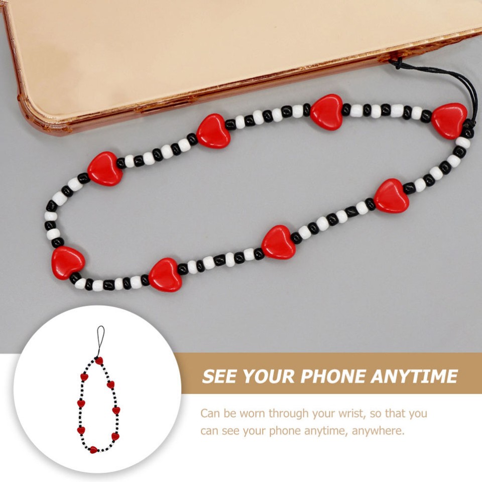 Chain Pendant Strap Hanging Wrist Theft Lanyard Holder | eBay UK