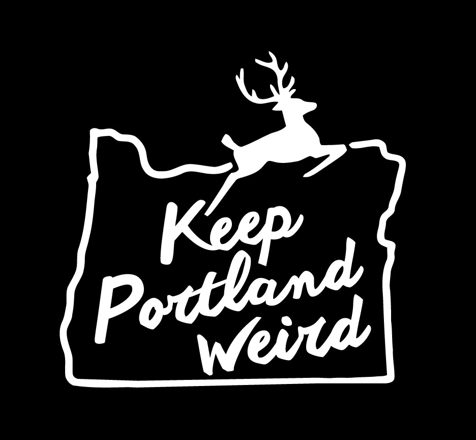 Keep Portland Weird