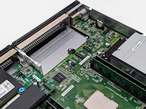 Dell EMC SD-WAN EDGE 3400 8C Xeon D-2145NT 32GB DDR4 2666V 256GB SSD ...