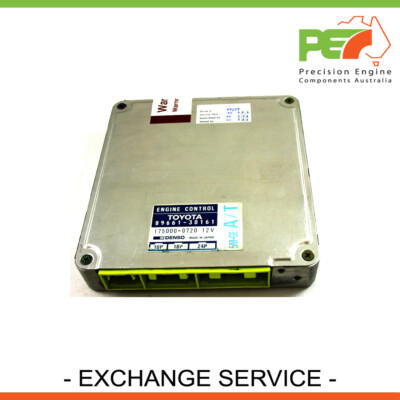 Reman. OEM Engine Control Module ECM For TOYOTA CROWN CRESIDA 86 5MGE ...