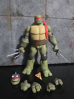 DC Collectibles Batman vs. TMNT Raphael Loose (GameStop) 761941355498| eBay