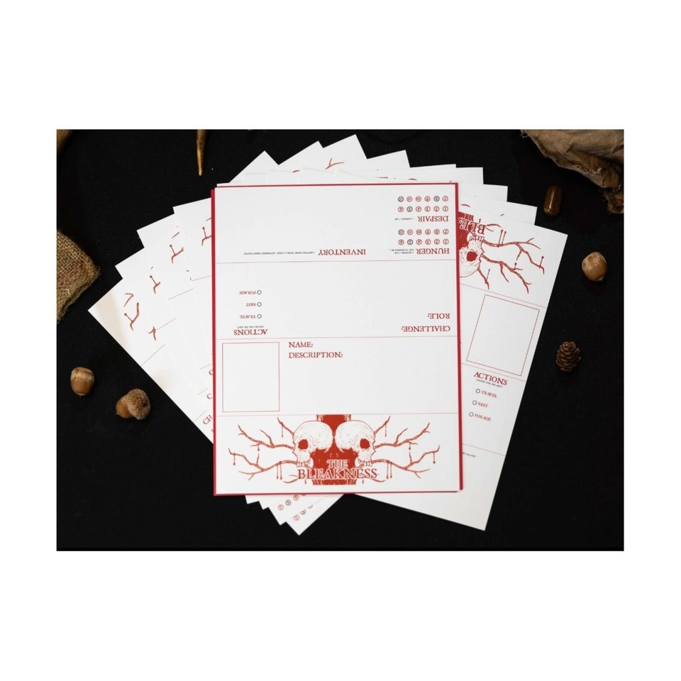 Exalted Funeral Bleakness Bleakness - Standard Ed Bundle VG+ | eBay