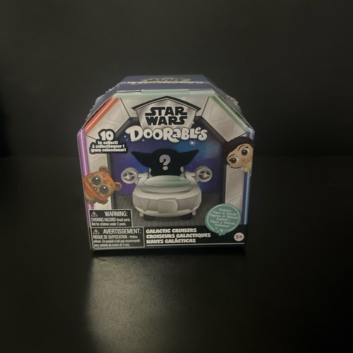 Star Wars Doorables Galactic Cruisers Special Edition Brand New Sealed ...