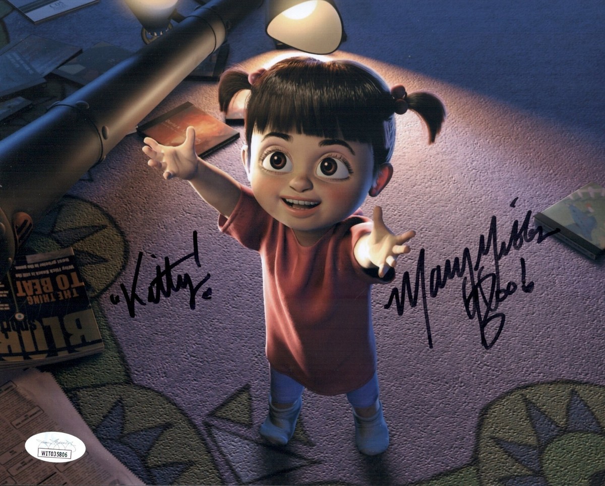 Mary Gibbs Monsters Inc CorinthComicCon | ⭐SPECIAL GUEST