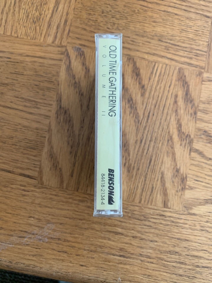 Old Time Gathering Cassette | eBay