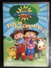 New Macdonald's Farm - Fun In The Country (DVD, 2004) for sale online ...