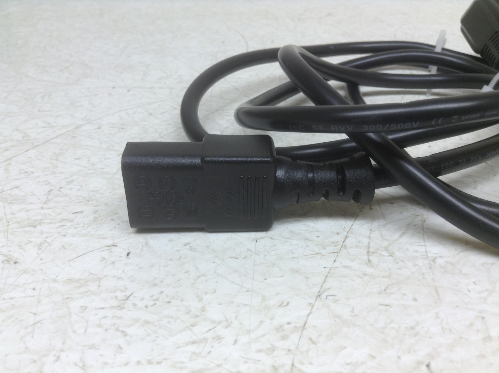 King-Cord KC-015 Power Cord Cable 10/16 AMP 250 VAC KC-003 | eBay