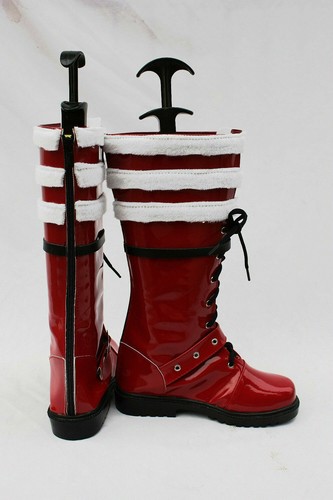Anime Ao no Exorcist Blue Exorcist Okumura Rin Cosplay Boots Shoes | eBay