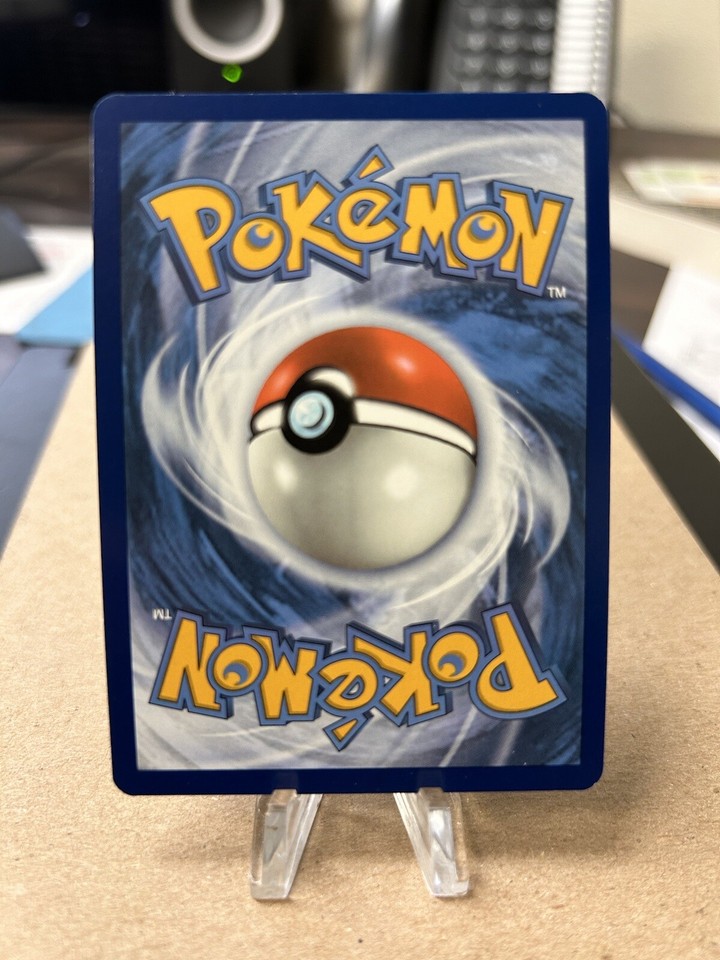 Pokémon TCG Daisy's Help Scarlet & Violet-151 195/165 Holo Ultra Rare ...