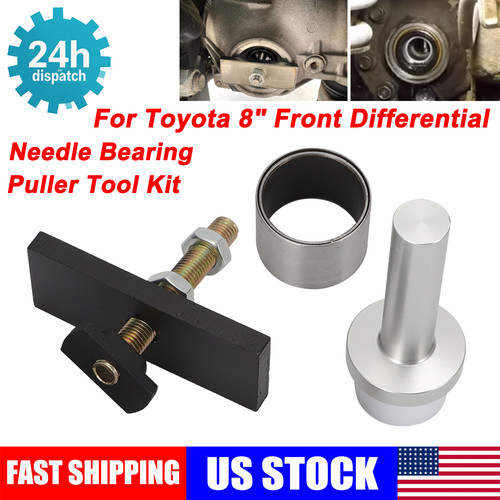 Needle Bearing Removal & Install Tool For Toyota 8" Front Differential ...