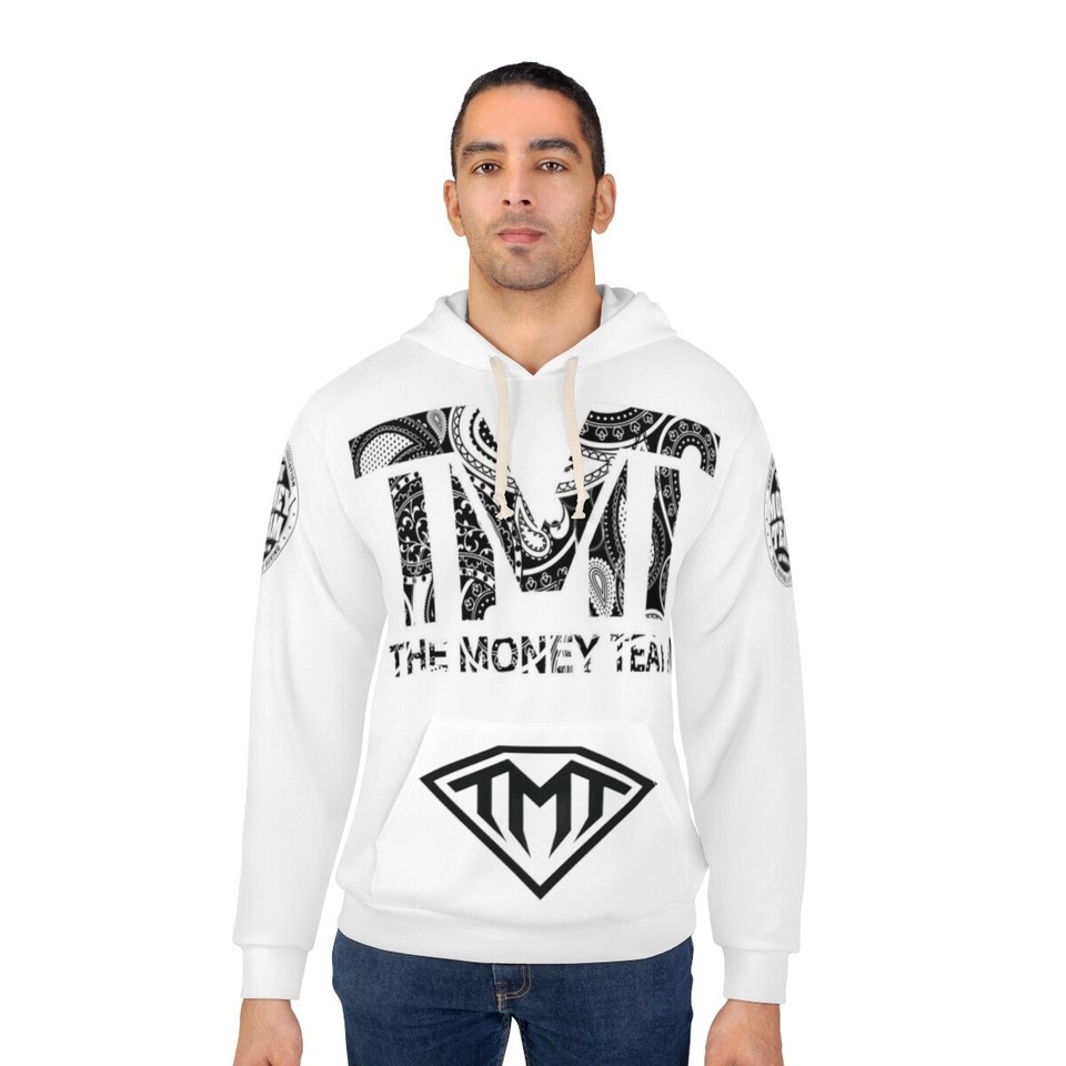 All Over Print. Unisex Pullover Hoodie. The Money Team | eBay