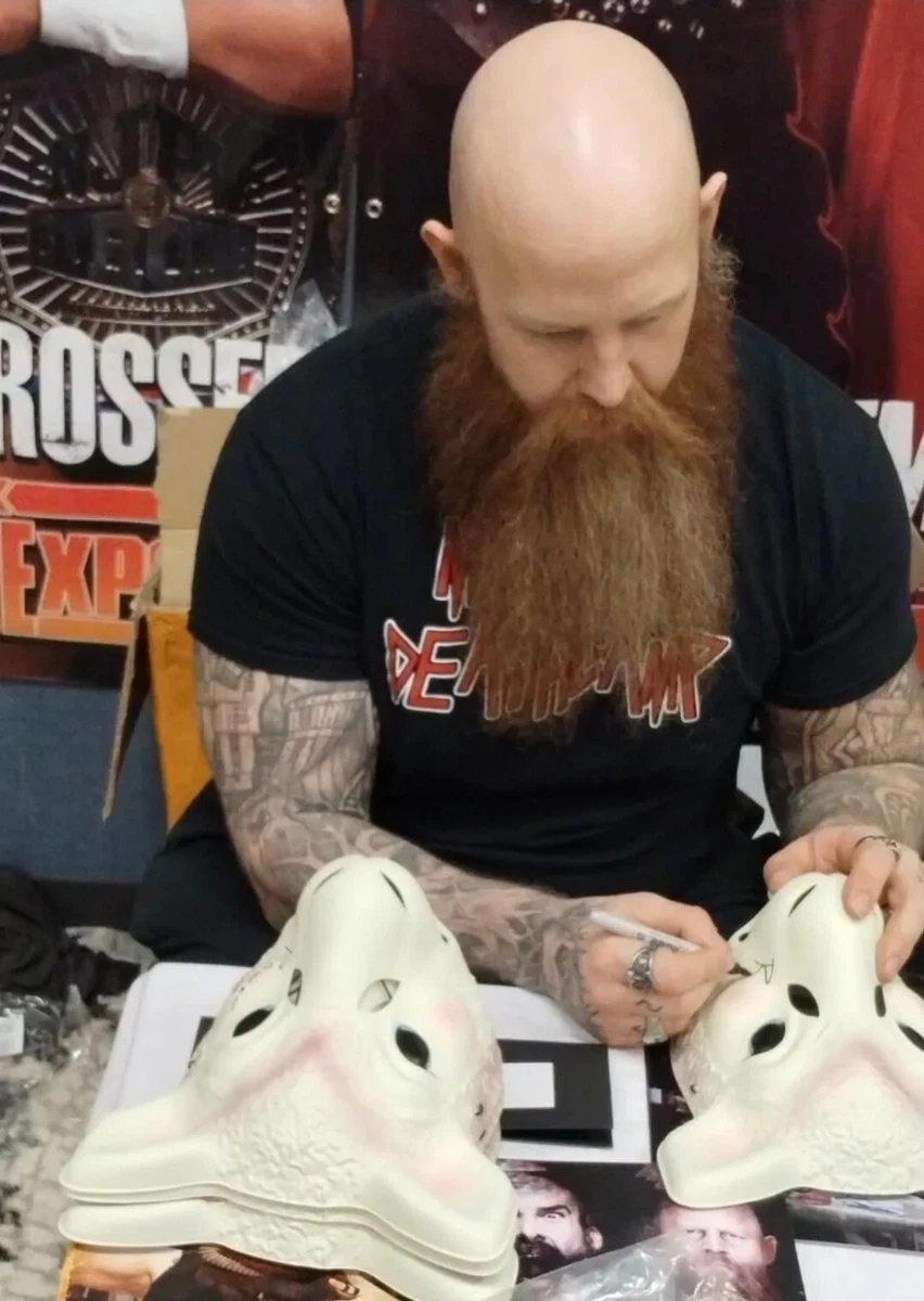 Wwe Wyatt Family Sheep Mask