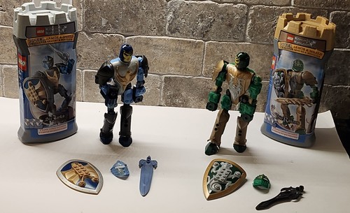 Lego Knights Kingdom & 8793 Sir Rascus No Manuals | eBay