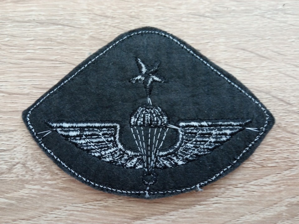 Greek Army Paratroopers "Poulada" Wing Badge Patch Greece Military (#2 ...