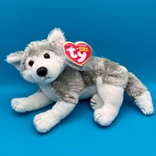 Avalanche the Husky - Beanie Babies - Beaniepedia