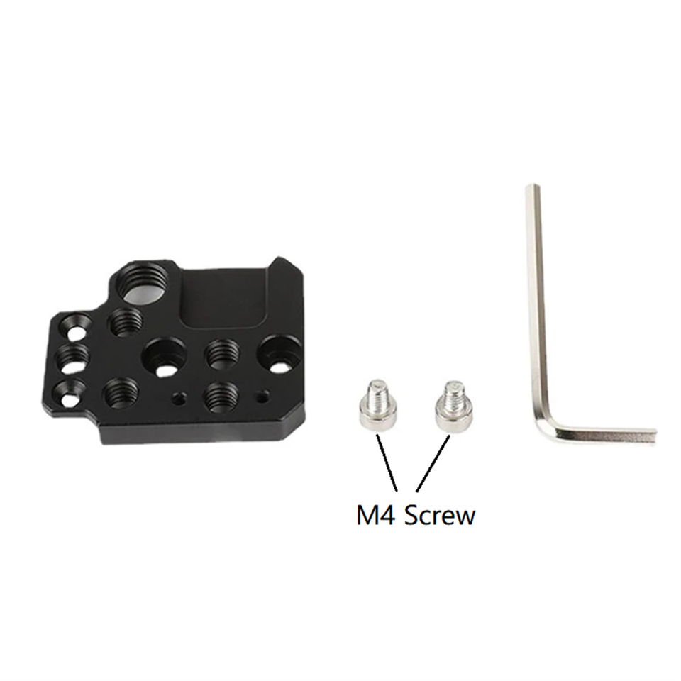 Camera Stabilizer Expansion Board Plate Kit For DJI Ronin S/RS3/RSC2 ...