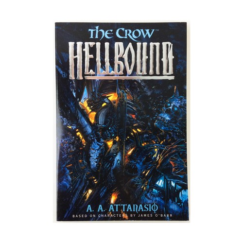 Harper Collins Novels Crow - Hellbound EX | eBay