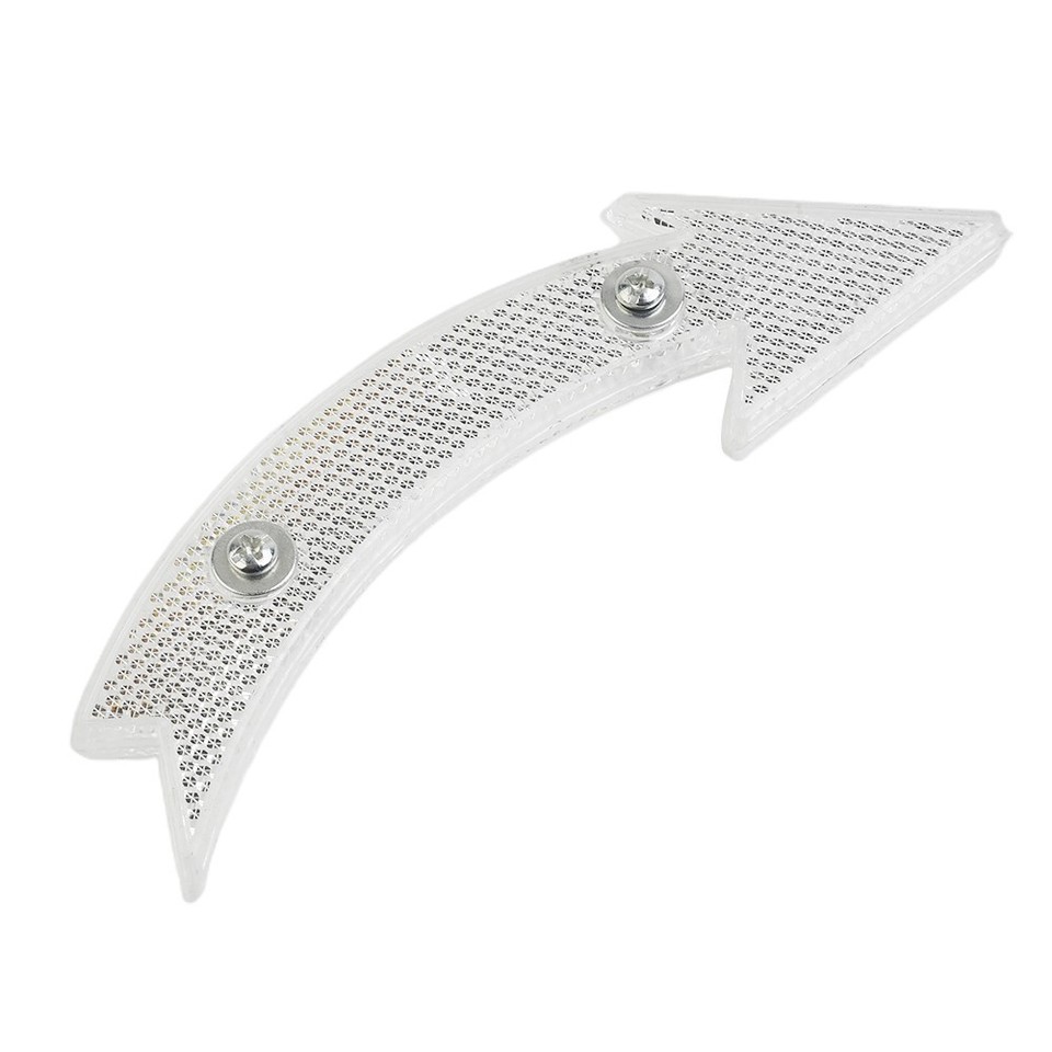 Easy To Install Bike Reflectors Bicycle Accessories About 20g High ...