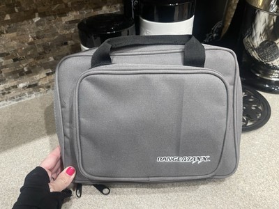 RANGE MAXX Shotgun Range Bag Gun Glock Gray & Black | eBay