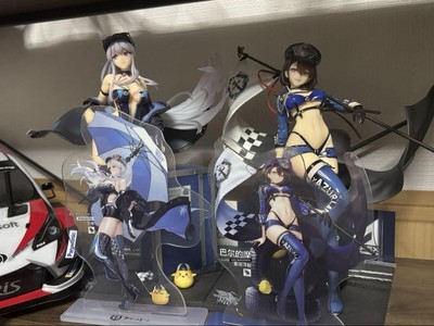 Azur Lane Enterprises Baltimore Race Queen Ver | eBay