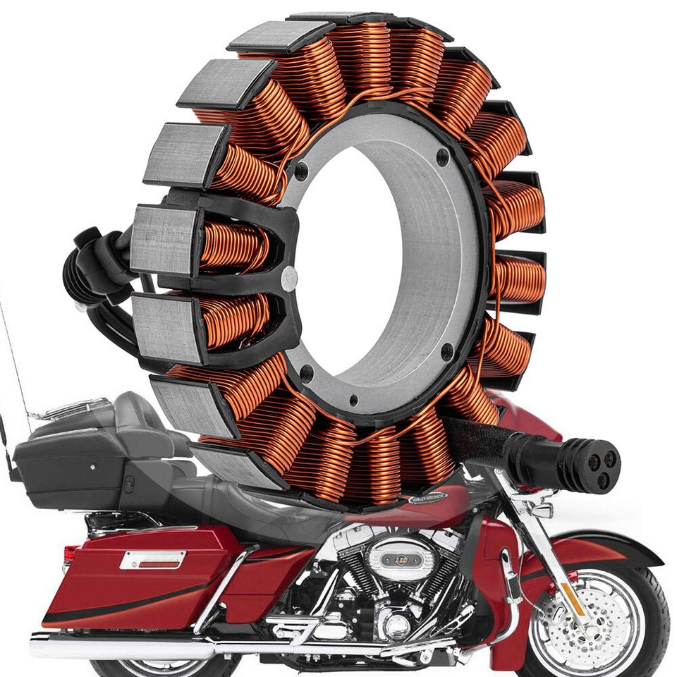 50 Amp Magneto Stator fits for Harley Electra Glide Ultra Classic ...