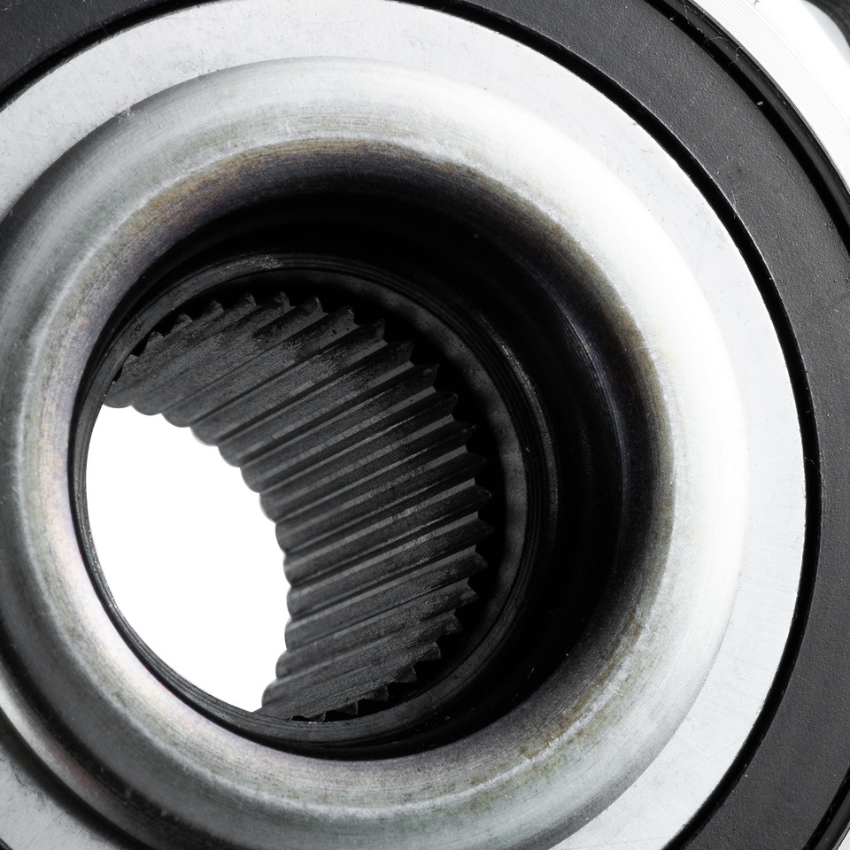 Front Rear Wheel Hub Bearing Assembly For 2011-2018 2014 Ford Explorer ...