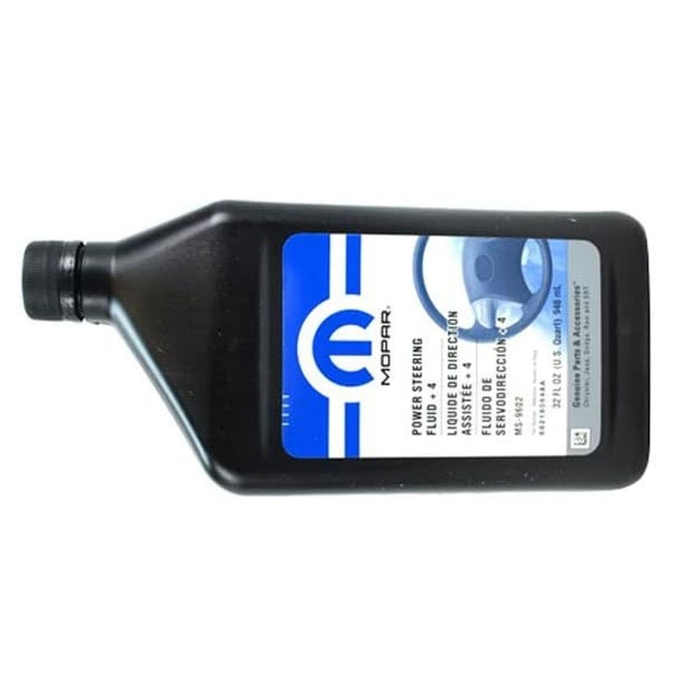 Genuine OEM Mopar Power Steering Fluid For Jeep Wrangler Chrysler ...