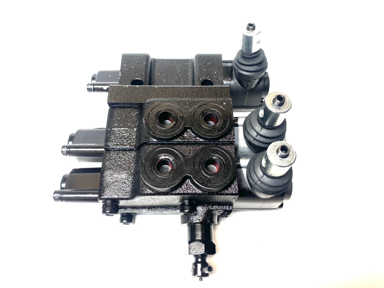 Dual Hydraulic Remote Kit For Massey Ferguson 135 150 165 175 180 230 ...