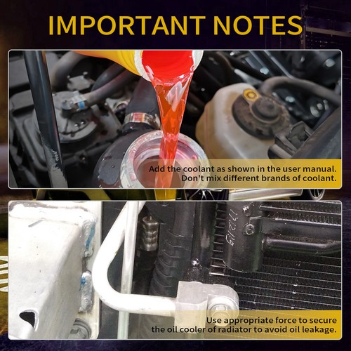 Radiator for 2013-2020 Nissan Pathfinder 2014-2019 INFINITI QX60 2.5L 3 ...