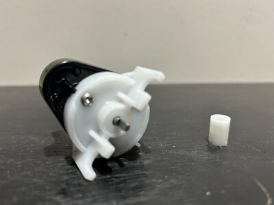 OEM BISSELL WATER PUMP REVOLUTION FITS MODELS 1986,1548, 2007, 3588 ...