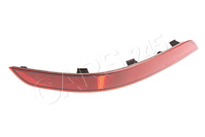 Genuine Reflector Rear Bumper Lights Left MERCEDES W204 X204 SUV ...