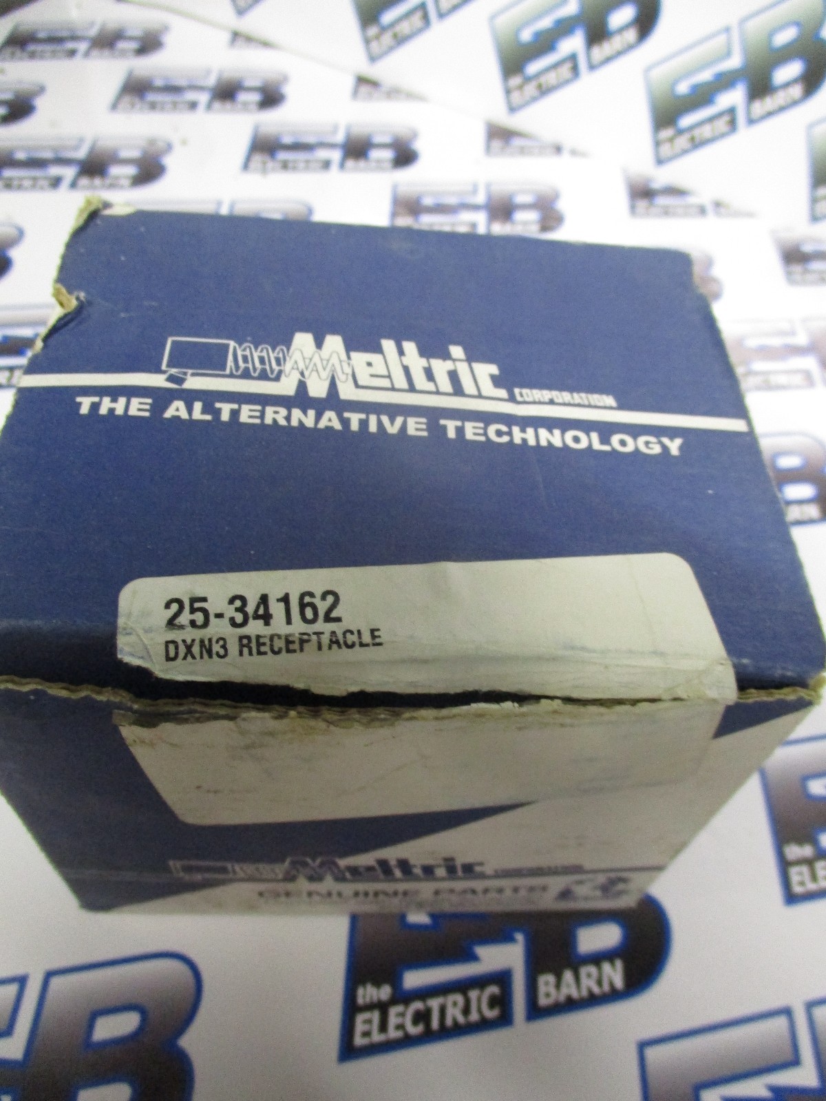 MELTRIC 25-34162, DXN3 RECEPTACLE, 32 AMP 208-220V 2PWG- NEW- PS39 | eBay