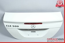 07 MERCEDES W209 Clk550 Trunk Lid Hydraulic Latch Lock Cylinder ...