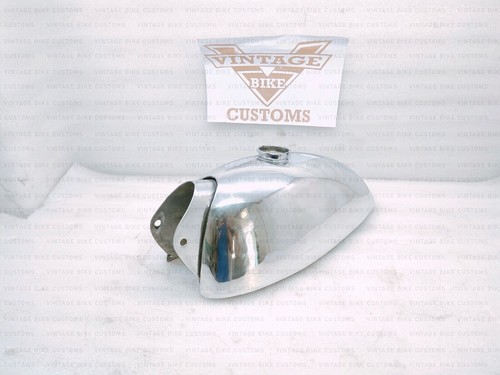 Bsa Trials Trail Scrambler Alloy Petrol Fuel Tank | eBay