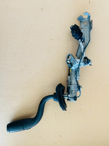 2015-2018 CHEVROLET SILVERADO 1500 COLUMN GEAR SHIFTER LEVER W/SOLENIOD ...